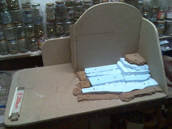 Bauanleitungen zum Krippenbau